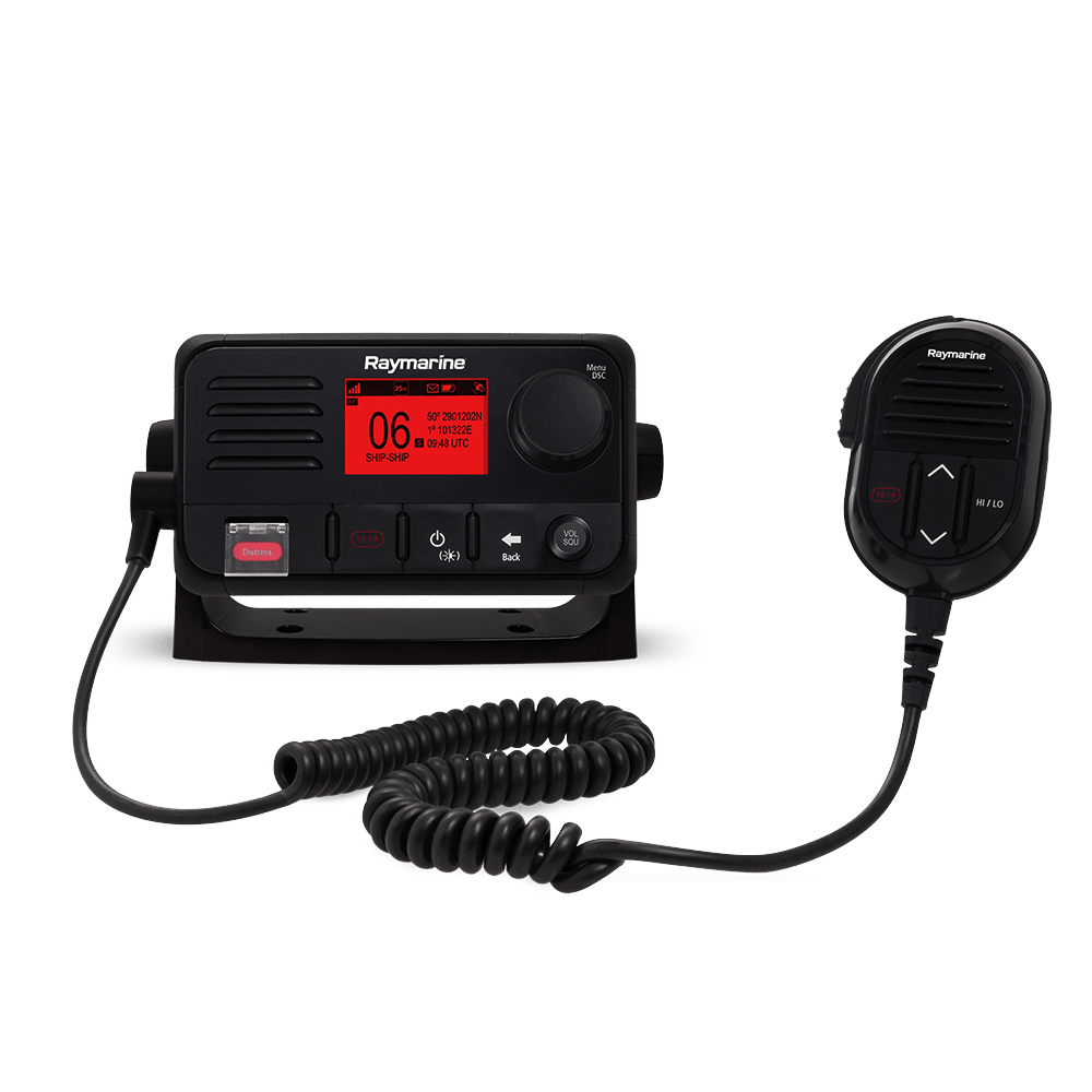 Radio VHF Ray53 Raymarine - RTI
